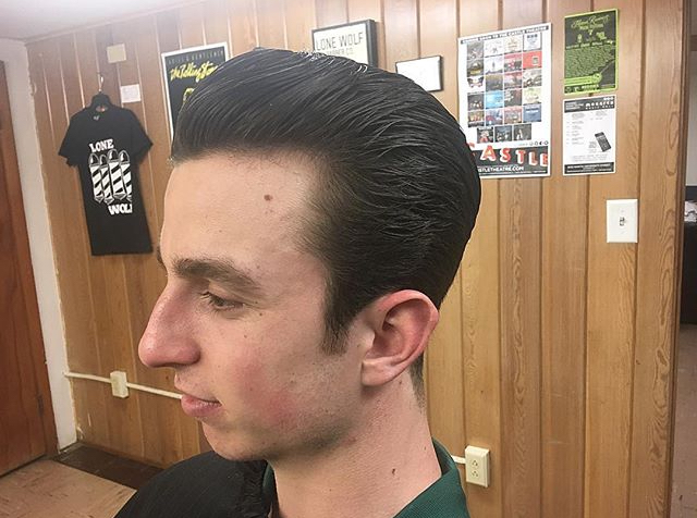 Services – LONE WOLF BARBER CO.