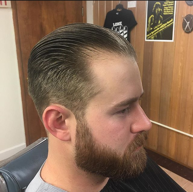 Services – LONE WOLF BARBER CO.